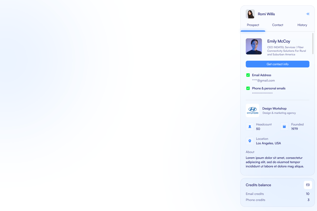 CleanList | AI List Cleaner For Accurate & Enriched Contact Data